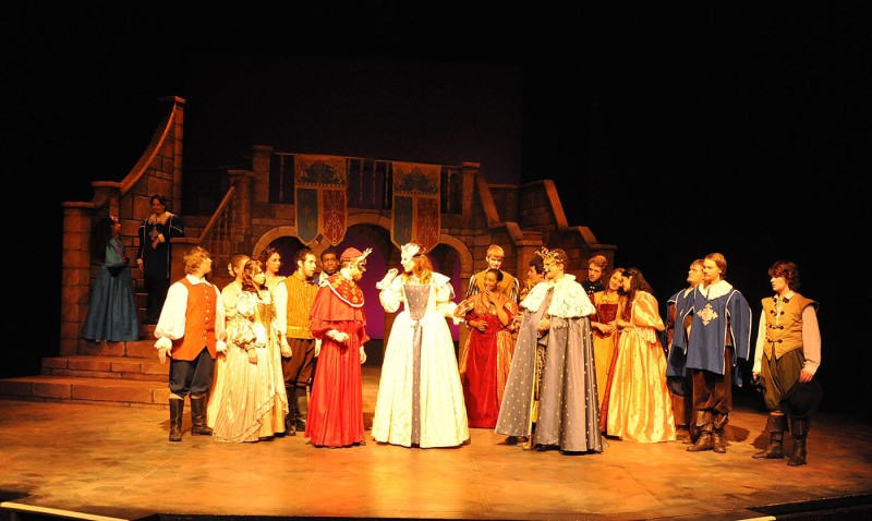 How to rehearse with your actors | Directing Actors: Goodman Directing ...