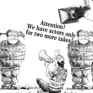 Tool # 1 SUPER OBJECTIVE, SCENE OBJECTIVE | Directing Actors: Goodman ...